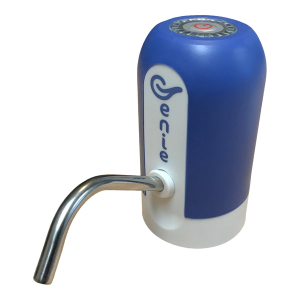 Genie AUTOMATIC WATER JUG PUMP Review. - Water eStore