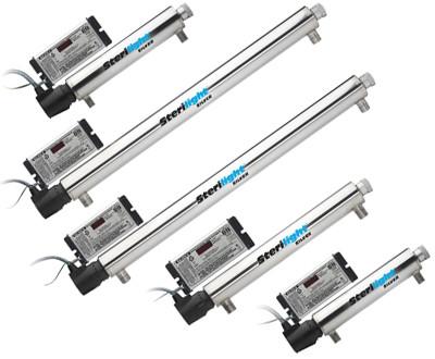 How to Install a Sterilight UV Disinfection Water Filter System - Water ...