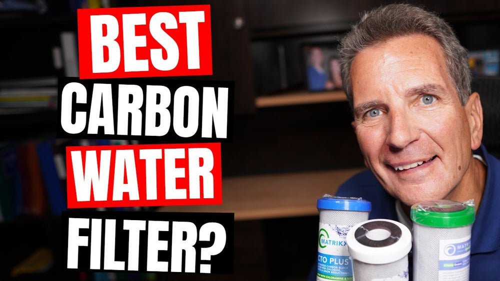 Are All Carbon Water Filters the Same? - Water eStore