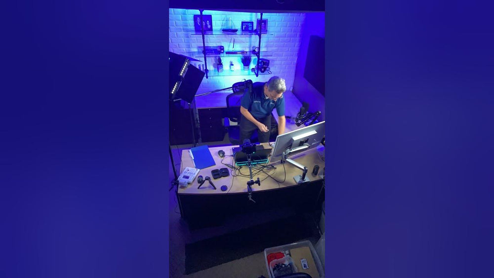 Gary the Water Guy YOUTUBE STUDIO Setup - Water eStore