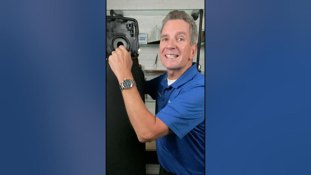 How to Use Clack WS1 Spacer Stack Removal Tool YT - Water eStore