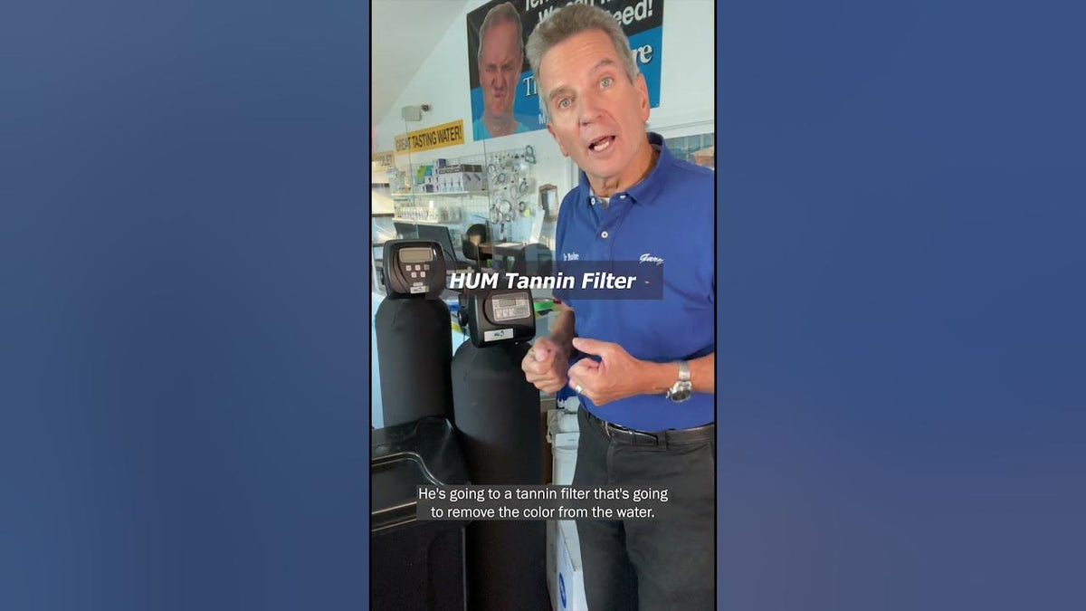 Off the Grid CABIN LAKE WATER Filtration System - Water eStore