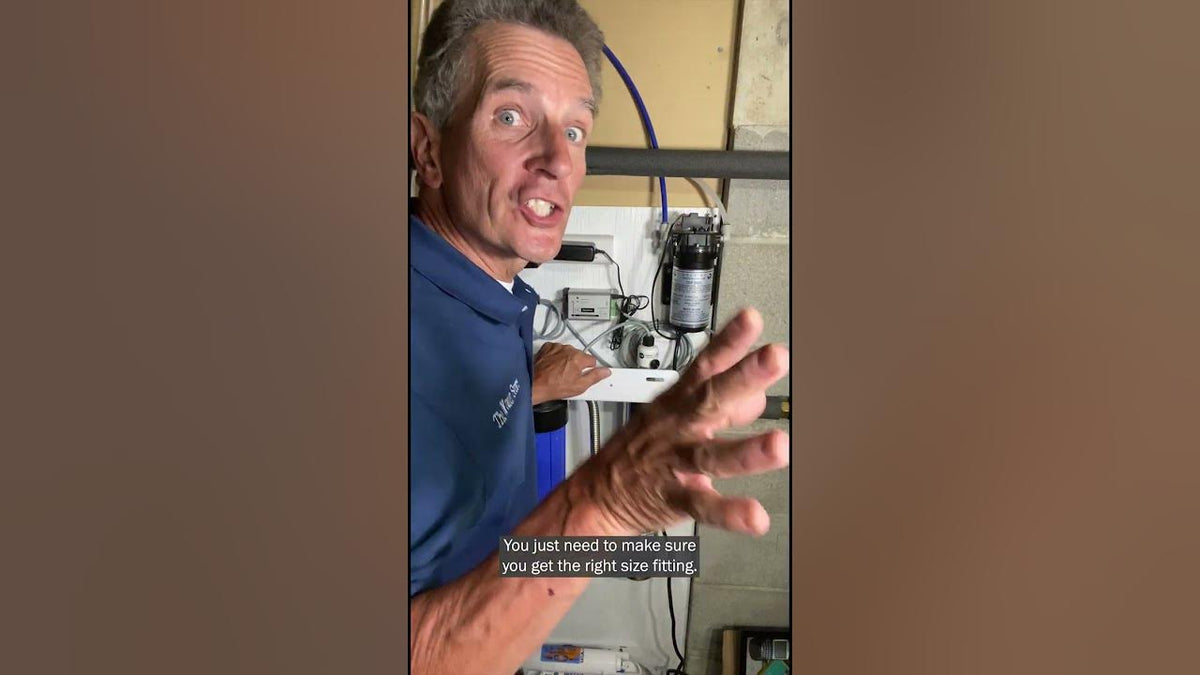 New Fridge NOT DISPENSING WATER? - Water eStore