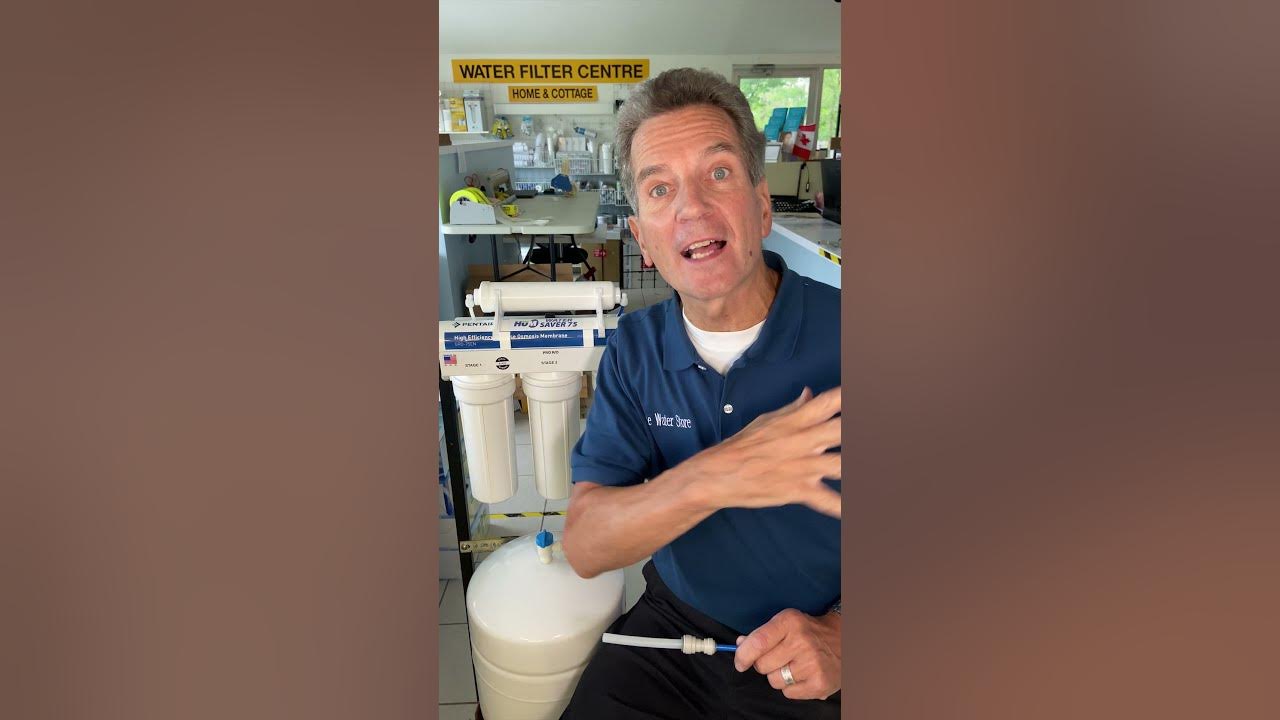 5 THINGS I LOVE and ONE THING I HATE - HUM Reverse Osmosis Review #sho ...