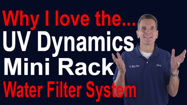 Why I love the HuM SAFE WATER 10 Water Filter System - Water eStore