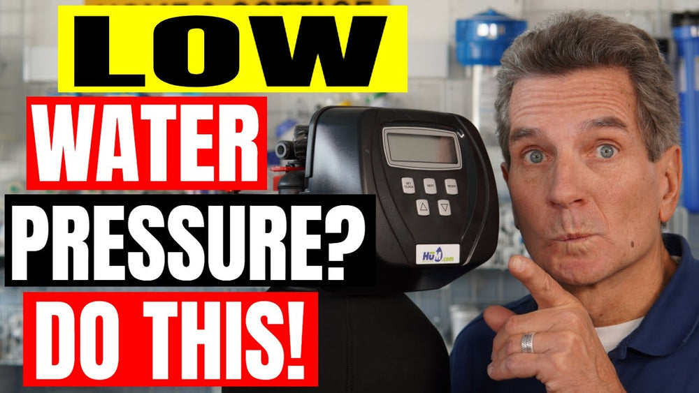 CLOGGED Water Softener? - Water eStore