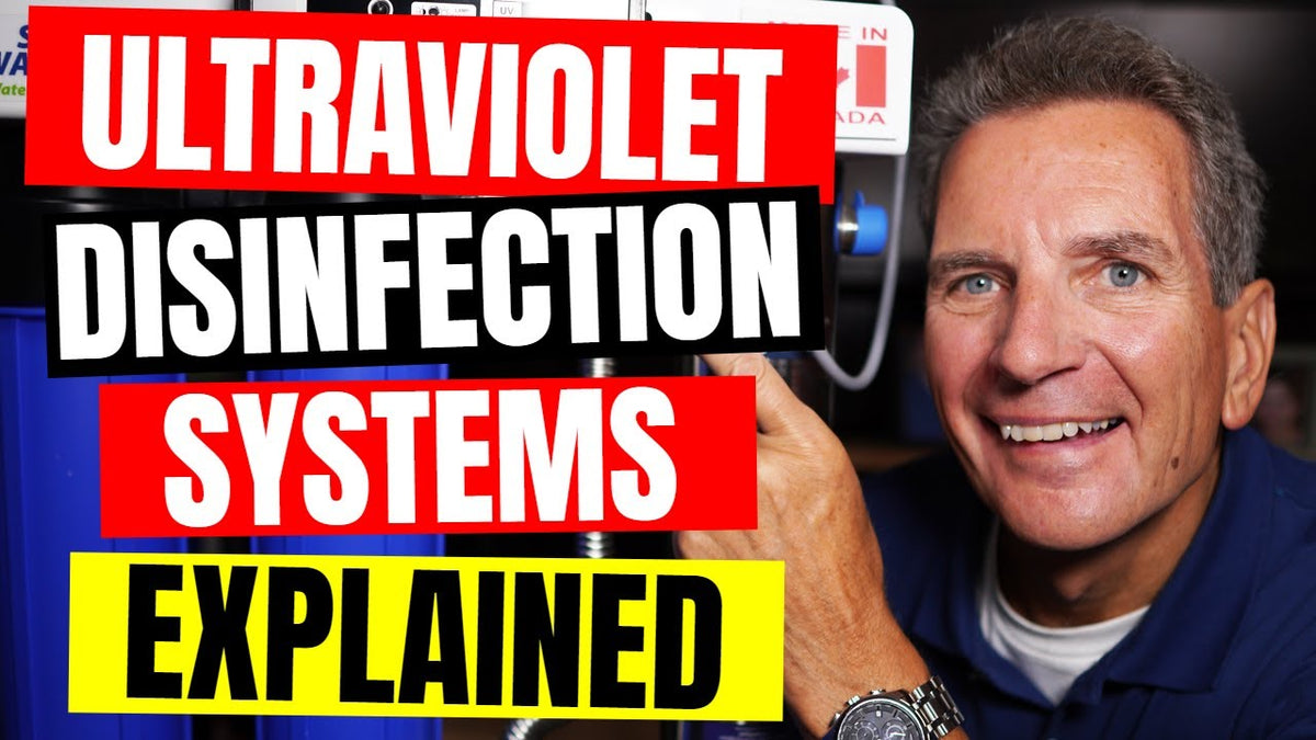 What is a UV SYSTEM? - Water eStore