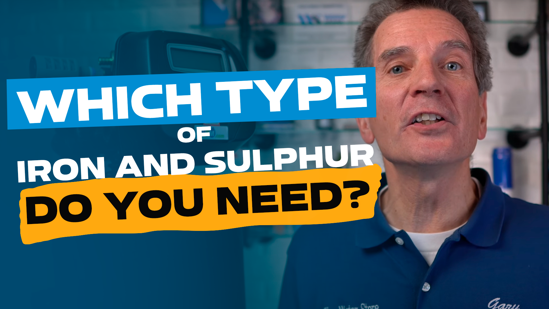 Brown Water Solutions - Water eStore