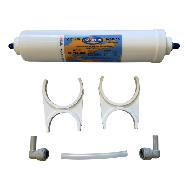HUM 75 Reverse Osmosis Remineralization Kit | Bundle | Clean Water ...