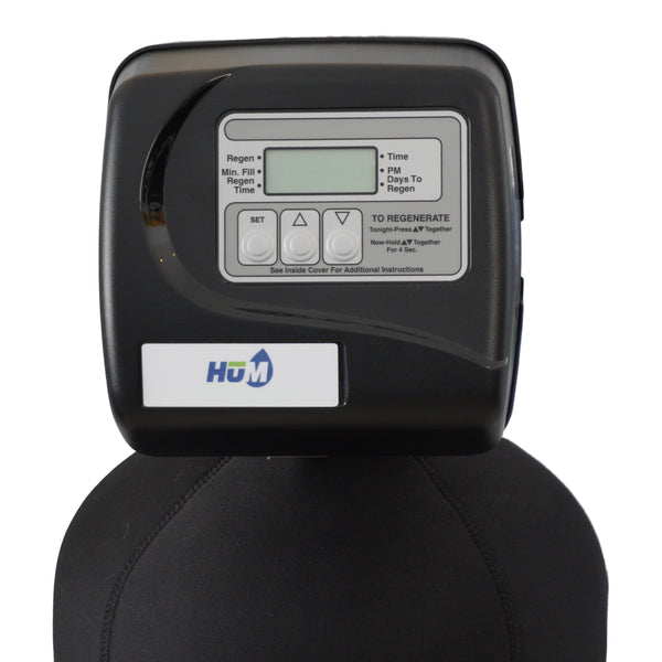 HUM Auto Backwashable Sediment Filter 1 Cubic Foot Free Ship - Water eStore